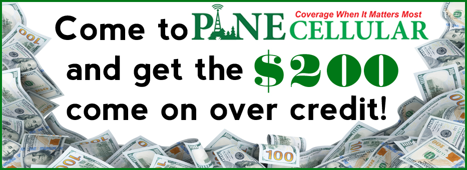 Pine Cellular Cell Phone Company Oklahoma